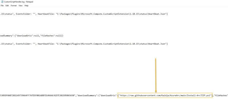 Azure Arc-enabled Servers Custom Script Extension for Windows | Kaido Järvemets