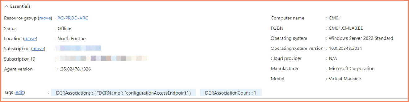 Streamlining Azure Arc Management: Automating DCR Checks with ...